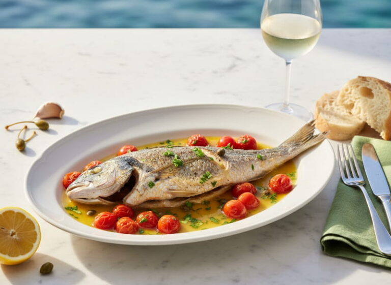 Fish & wine - The best wine pairings for fish dishes